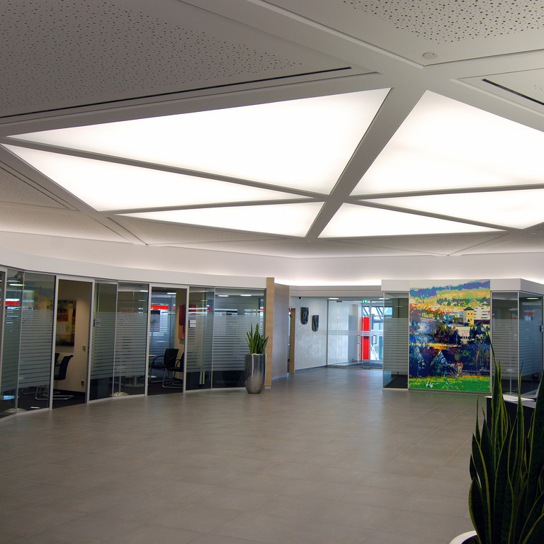 Sparkasse Baden-Baden Gaggenau | Scholz Lichttechnik